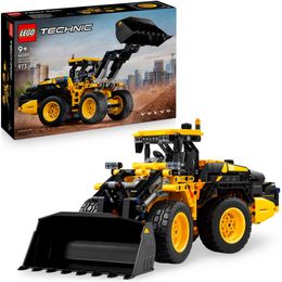 Konstruktionsspielsteine Lego "Volvo L120 Electric Radlader (42209), Lego Technic", bunt, Spielbausteine, Kinder, Kunststoff, Made in Europe