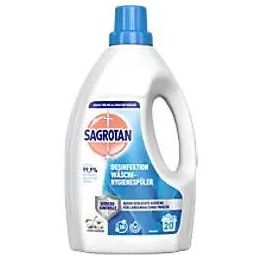 SAGROTAN Hygiene W&auml;schesp&uuml;ler Desinfektion 1.5L