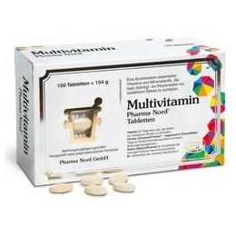 Multivitamin Pharma Nord 150 ST