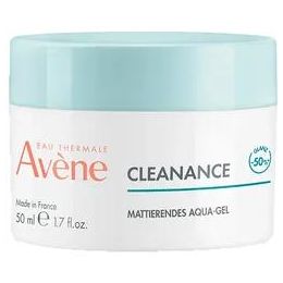 Pierre Fabre Avene Cleanance Mattierendes Aqua-Gel 50 ML