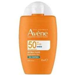 Pierre Fabre Avene Ultra Fluid Oil Control SPF50 50 ML