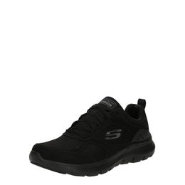 Skechers Sneaker 'FLEX ADVANTAGE 5.0 - GANO' Herren Gr&ouml;&szlig;e 41 grau / schwarz