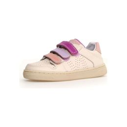 Naturino Leder-Sneakers "Theral" in Beige - 44% | Gr&ouml;&szlig;e 30 | Babysneakers