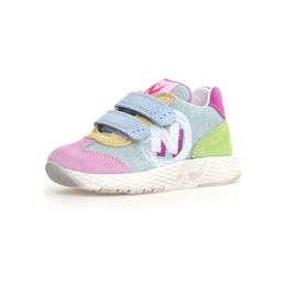 Naturino Leder-Sneakers "Jesko" in Bunt - 50% | Gr&ouml;&szlig;e 31 | Babysneakers