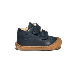 Naturino Leder-Sneakers in Dunkelblau - 46% | Gr&ouml;&szlig;e 17 | Babysneakers