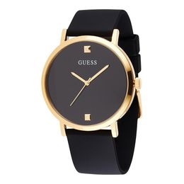 Guess Analog Watch 'Supernova' male Black size One Size