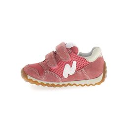 Naturino Leder-Sneakers "Sanny" in Rosa - 52% | Gr&ouml;&szlig;e 30 | Babysneakers