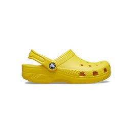 Crocs Crocs "Classic" in Gelb - 45% | Gr&ouml;&szlig;e 19/20 | Baby-badeschuh