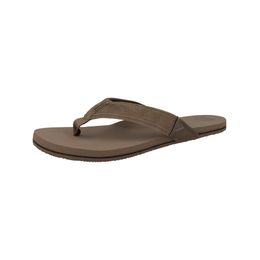 Reef T-Bar Sandals 'Newport' male Brown size 37,5
