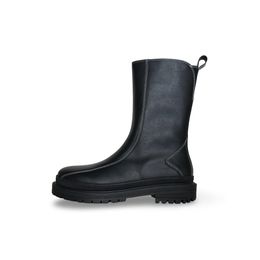 NAE Vegan Shoes Ankle Boots 'REIKO' Damen Gr&ouml;&szlig;e 39 schwarz Winterschuhe