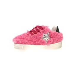 Naturino Sneakers "Annie" in Pink - 49% | Gr&ouml;&szlig;e 22 | Babysneakers