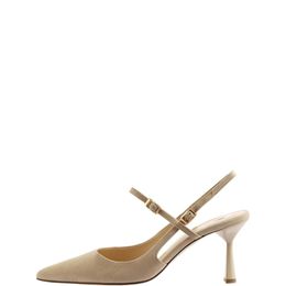 H&ouml;gl H&ouml;gl Slingback Pumps 'Dory' female Beige size 2.5