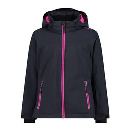 CMP Ski-/ Snowboardjacke in Schwarz - 55% | Gr&ouml;&szlig;e 116 | Kinder-outdoor-jacken