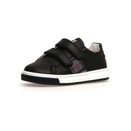 Naturino Leder-Sneakers "Seam" in Schwarz - 48% | Gr&ouml;&szlig;e 26 | Babysneakers