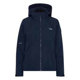 North Bend Outdoor Jacket 'Octasia' female Blue size 36