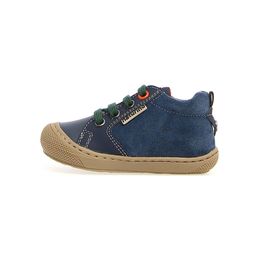 Naturino Leder-Sneakers "Rupik" in Dunkelblau in Dunkelblau - 42% | Gr&ouml;&szlig;e 19 | Babysneakers