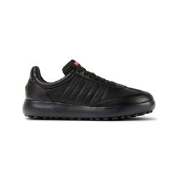 Camper Leder-Sneakers "Pelotas" in Schwarz - 50% | Gr&ouml;&szlig;e 40 | Damen-sneakers