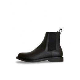 NAE Vegan Shoes Chelsea Boots 'Denis' Herren Gr&ouml;&szlig;e 47 schwarz