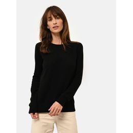 Just Cashmere Kaschmir-Pullover "Helen" in Schwarz - 63% | Gr&ouml;&szlig;e XL | Damen-pullover-cardigans