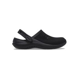 Crocs Crocs "Lite Ride 360" in Schwarz - 35% | Gr&ouml;&szlig;e 36/37 | Damen-pantoletten