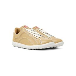 Camper Leder-Sneakers in Beige - 54% | Gr&ouml;&szlig;e 36 | Damen-sneakers
