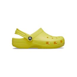 Crocs Crocs "Classic" in Gelb - 40% | Gr&ouml;&szlig;e 20/21 | Baby-badeschuh