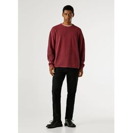 Pepe Jeans Pullover "Frank" in Rot - 43% | Gr&ouml;&szlig;e XL | Herren-plussize