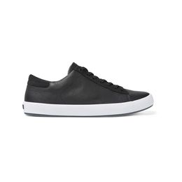 Camper Leder-Sneakers "Andratx" in Schwarz - 52% | Gr&ouml;&szlig;e 44 | Herrensneakers