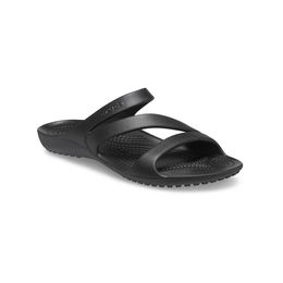 Crocs Pantoletten "Kadee II" in Schwarz - 45% | Gr&ouml;&szlig;e 34/35 | Damen-pantoletten