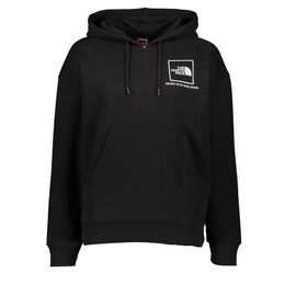 The North Face Hoodie in Schwarz - 52% | Gr&ouml;&szlig;e L | Damen-sweatshirts-jacken