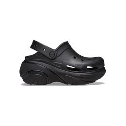 Crocs Crocs "Bubble Crush" in Schwarz - 42% | Gr&ouml;&szlig;e 39/40 | Damen-pantoletten