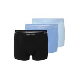 Calvin Klein Underwear Boxershorts Herren Gr&ouml;&szlig;e XXXL royalblau / hellblau / schwarz / wei&szlig;