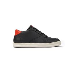 Camper Leder-Sneakers in Schwarz - 51% | Gr&ouml;&szlig;e 44 | Damen-sneakers