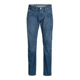 Jack & Jones JACK & JONES Jeans 'JJIMIKE JJOSAKA' Herren Gr&ouml;&szlig;e 31 blue denim