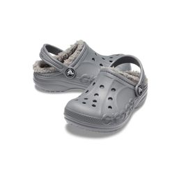 Crocs Crocs "Baya" in Grau - 55% | Gr&ouml;&szlig;e 24/25 | Baby-badeschuh