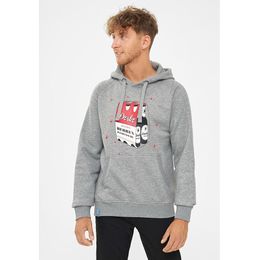Derbe Hoodie in Grau - 57% | Gr&ouml;&szlig;e S | Herren-sweatshirts-jacken