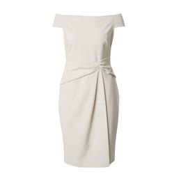 Lauren by Ralph Lauren Lauren Ralph Lauren Kleid Damen Gr&ouml;&szlig;e 42 hellbeige