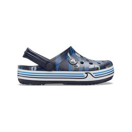 Crocs Crocs "Crocband Shark" in Dunkelblau - 39% | Gr&ouml;&szlig;e 23/24 | Baby-badeschuh