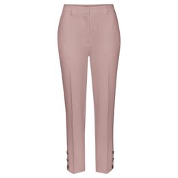 Lascana Pleated Pants female Pink size 34