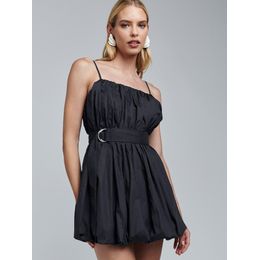 Bwldr Summer Dress 'Khyla' female Black size 6