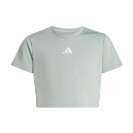 adidas Sportswear Performance Shirt 'Train Essentials Seasonal' girl Green size 170