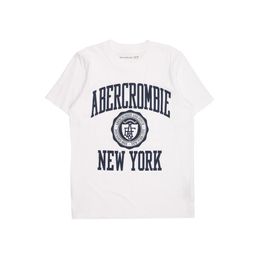 Abercrombie & Fitch Abercrombie & Fitch Shirt 'IVY LEAGUE' boy White size 9/10