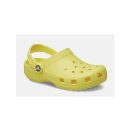 Crocs Crocs "Classic" in Gelb - 42% | Gr&ouml;&szlig;e 29/30 | Clogs-pantoletten-kinder