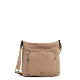Tamaris Crossbody Bag 'Khiria' female Beige size One Size
