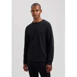 DSTREZZED Longsleeve in Schwarz - 58% | Gr&ouml;&szlig;e L | Herrenshirts