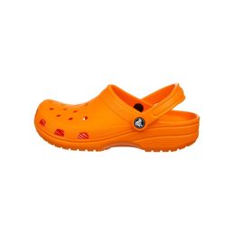 Crocs Crocs in Orange - 38% | Gr&ouml;&szlig;e 37/38 | Damen-pantoletten