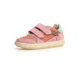 Naturino Leder-Sneakers "Lilox" in Rosa - 48% | Gr&ouml;&szlig;e 32 | Babysneakers