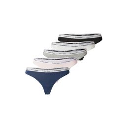 Calvin Klein Underwear Thong female Blue, Grey, Pink, Black, White size XS