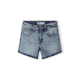 MINOTI Shorts M&auml;dchen Gr&ouml;&szlig;e 128/134 blue denim