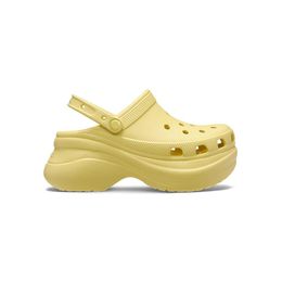 Crocs Crocs "Bae" in Gelb - 40% | Gr&ouml;&szlig;e 39/40 | Damen-pantoletten